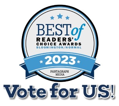 Pantagraph’s Readers’ Choice Award | Christie Clinic